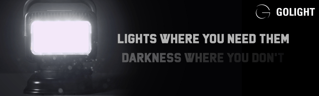 Golight - Authorised Dealer - Palm Tree Marine