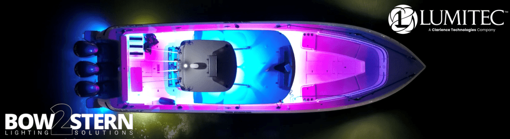 Lumitec Lighting - Authorised Dealer - Palm Tree Marine