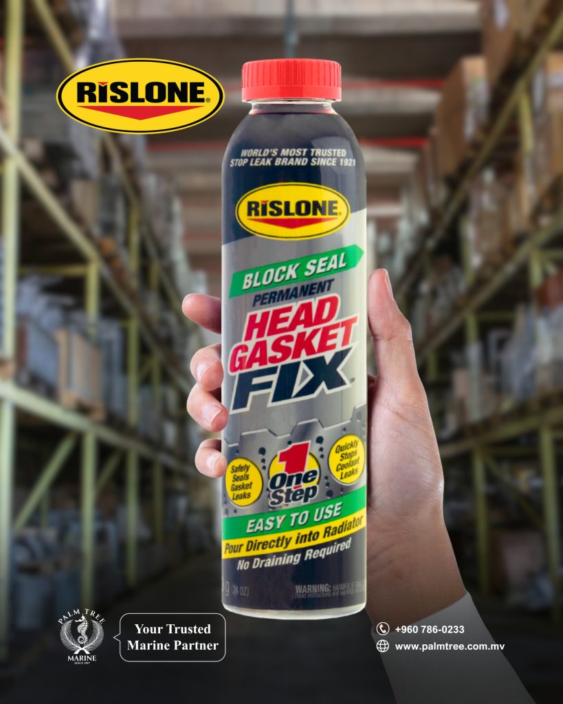 Rislone Stop Leak Solutions – Engine & Cooling Protection